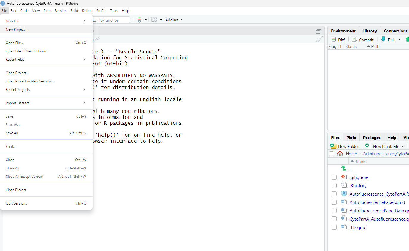 gitandrstudio – Step Up Cytometry