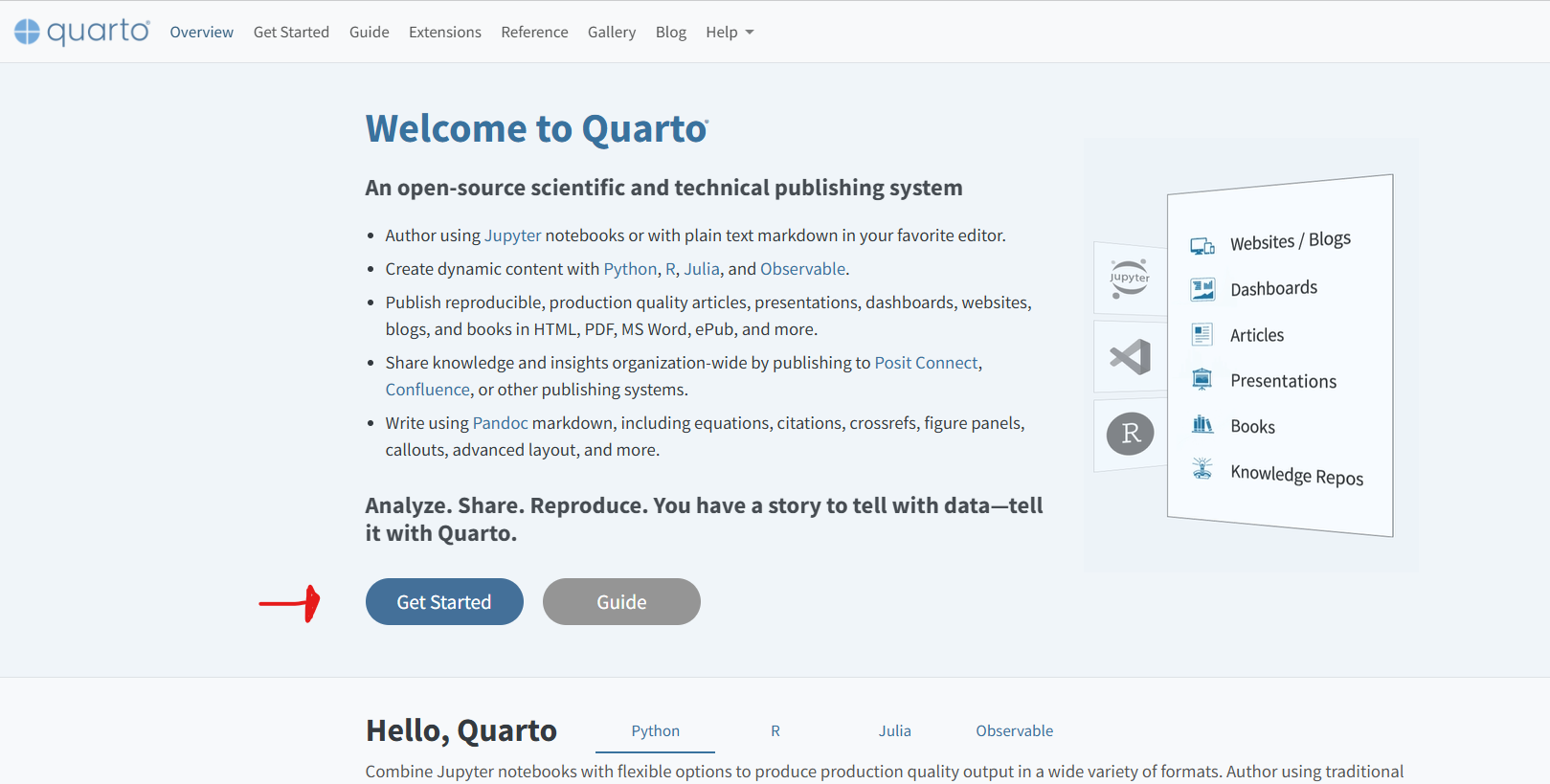 installation – Step Up Cytometry