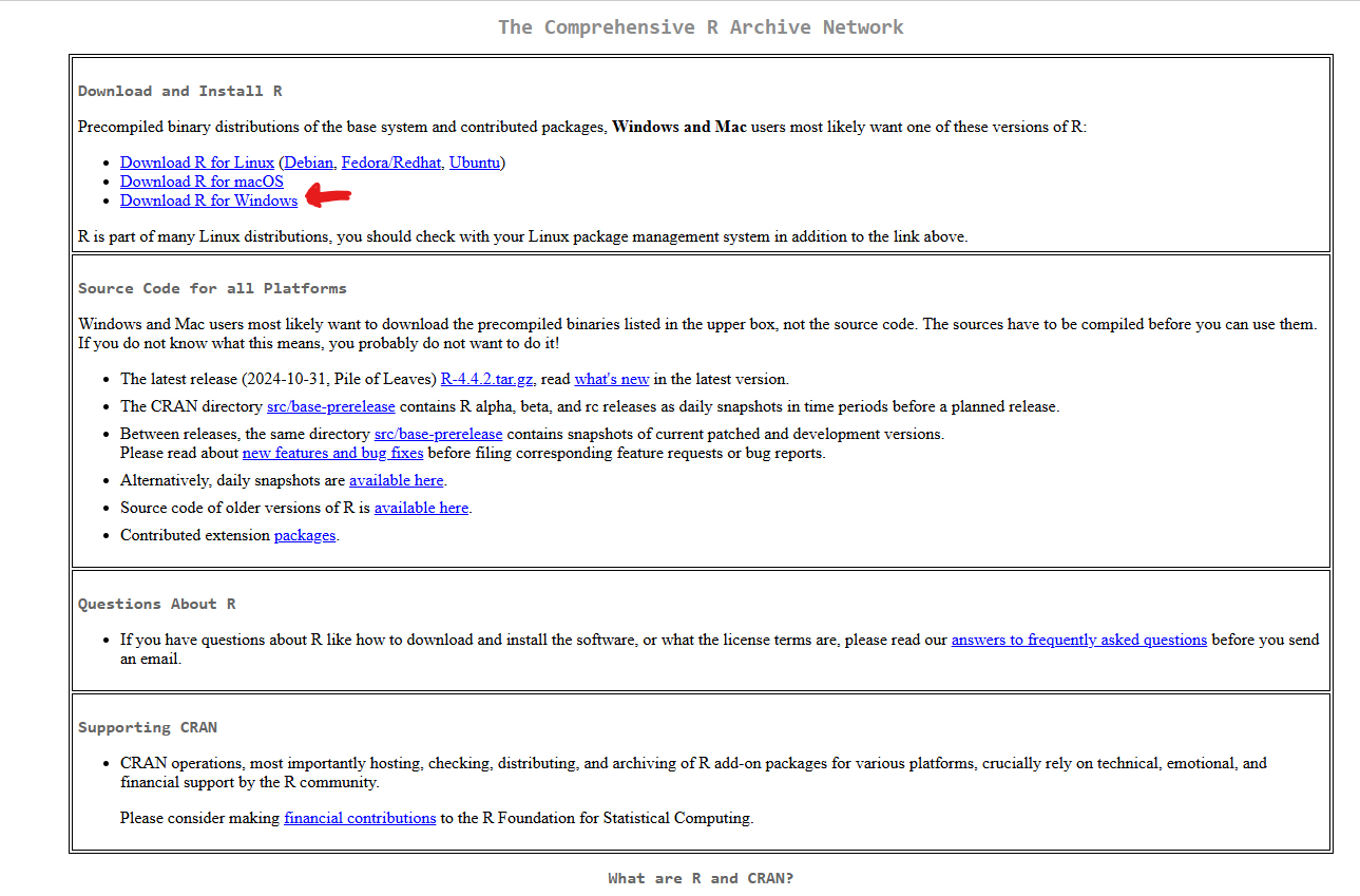 installation – Step Up Cytometry