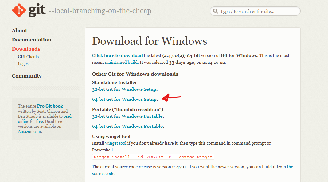 installation – Step Up Cytometry