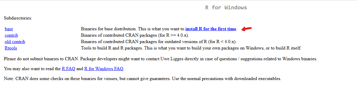 installation – Step Up Cytometry