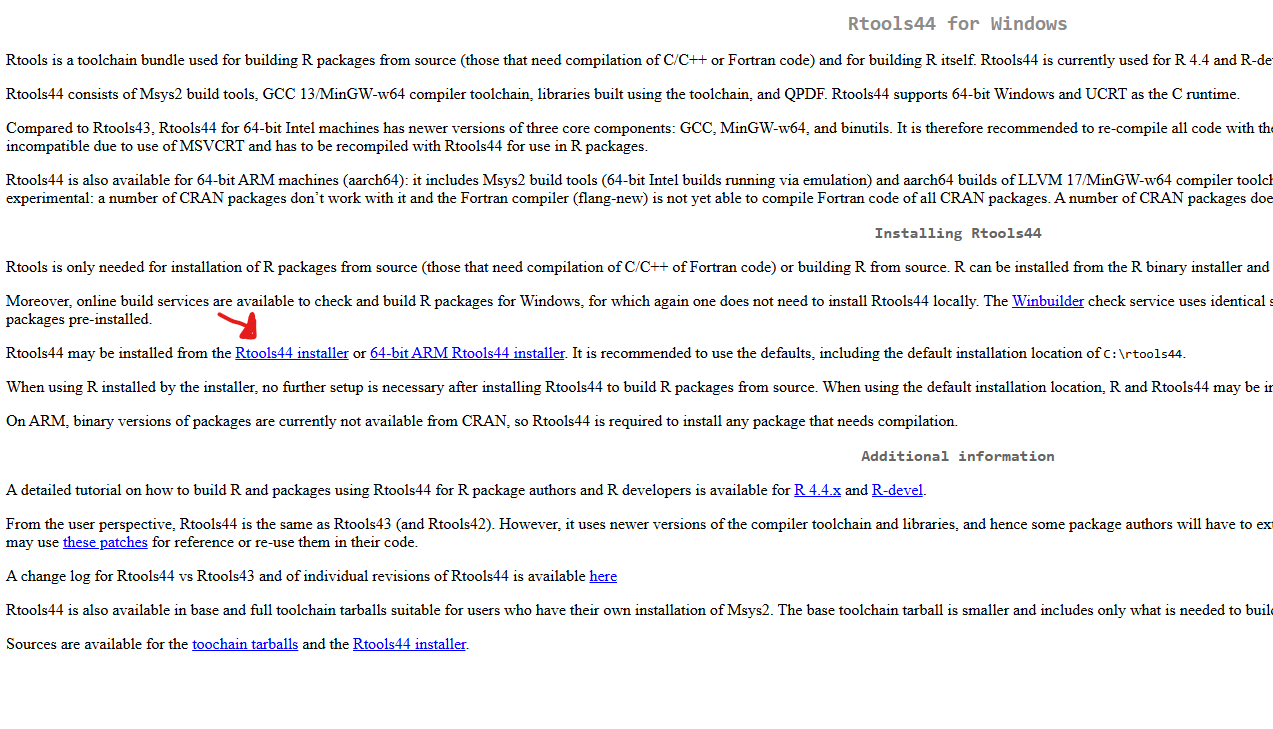 installation – Step Up Cytometry