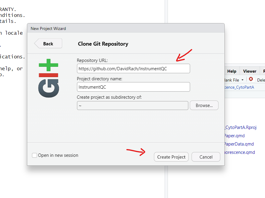 gitandrstudio – Step Up Cytometry